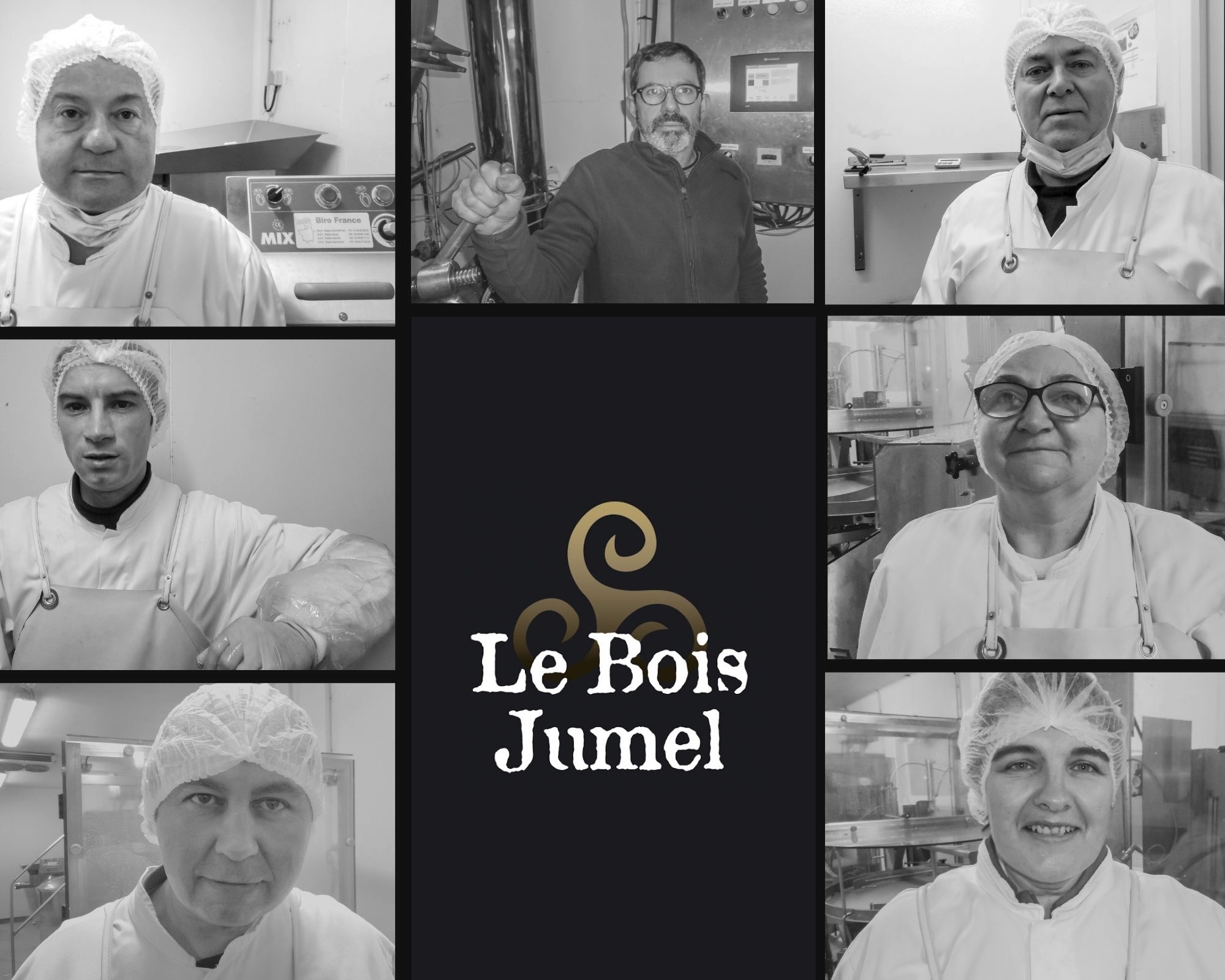 Rencontre avec le Bois Jumel - BeReizh